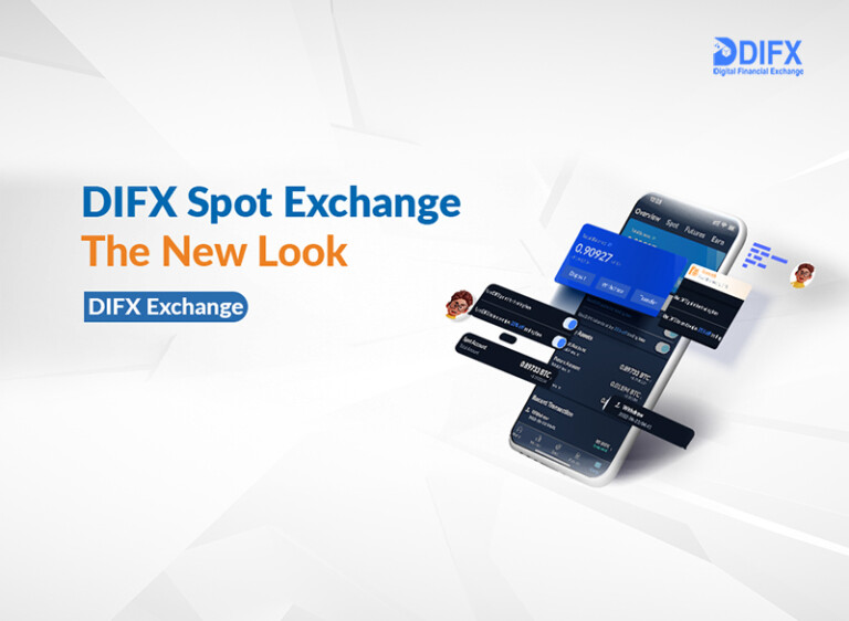 DIFX Spot Exchange: the New Look - DIFX Blogs