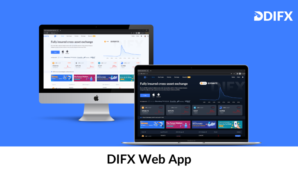 Upgrade Your Trading Experience - DIFX Blog