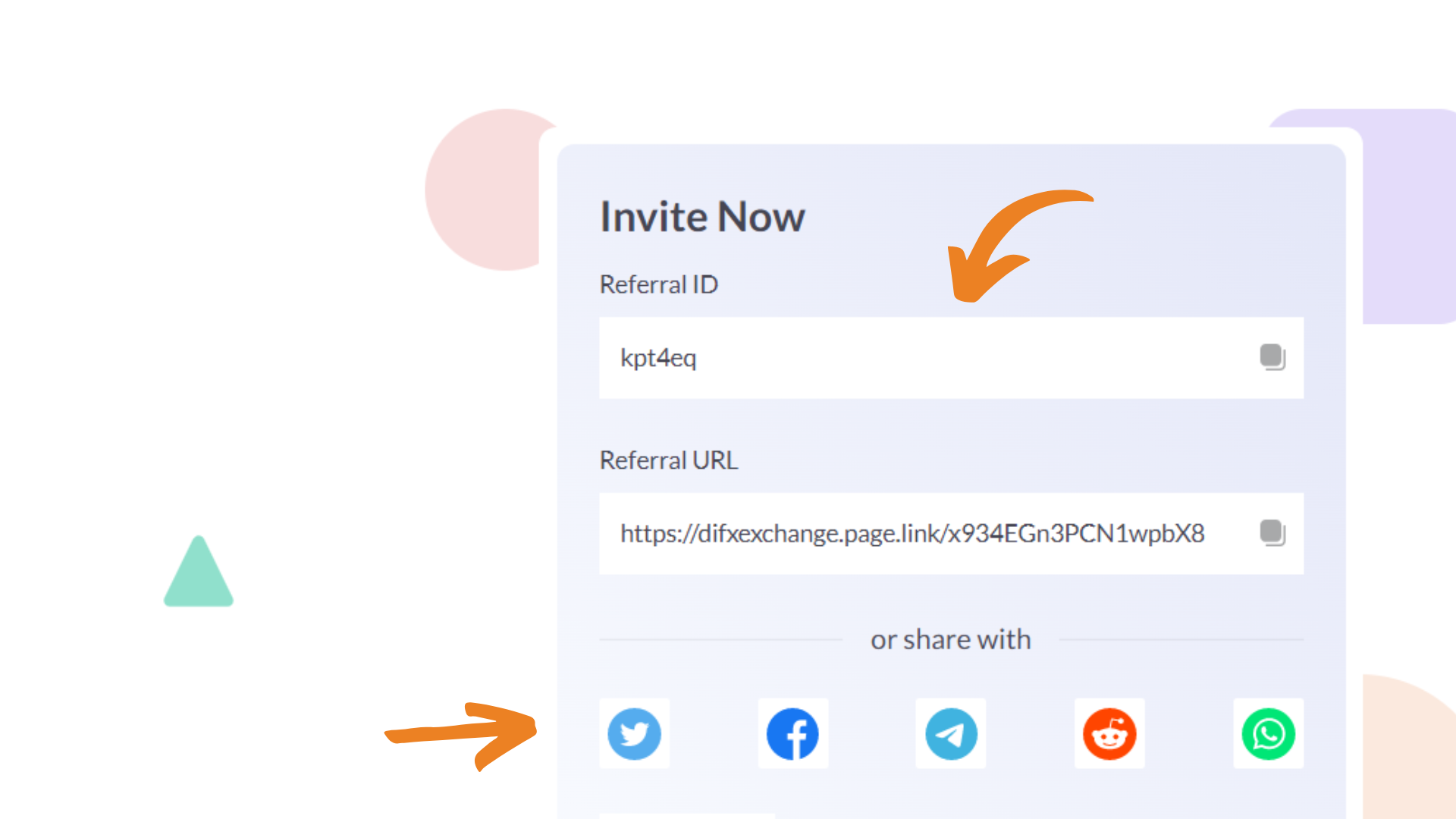 DIFX Referral Program: Earn Crypto With Your Friends | DIFX Blogs