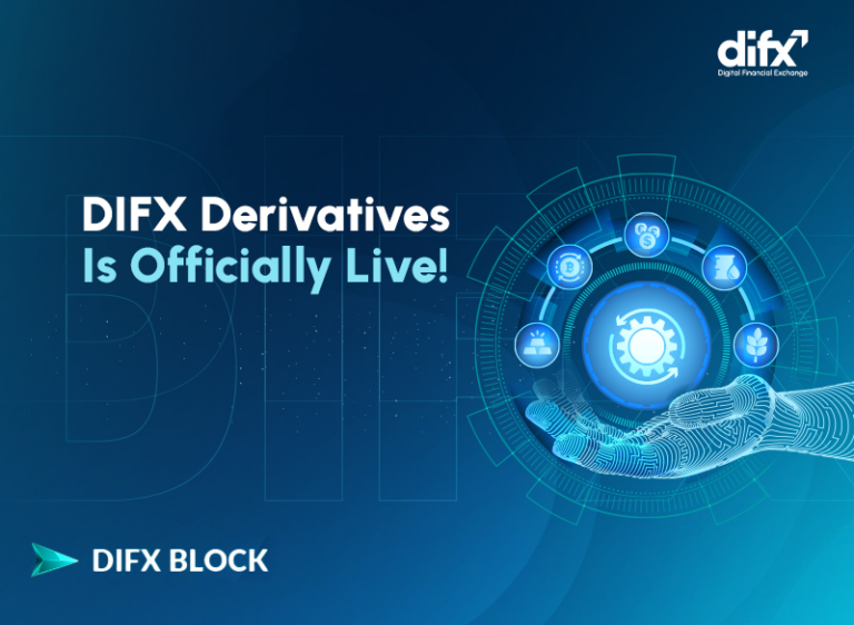DIFX Derivatives Trading is Officially Live! - DIFX Blog